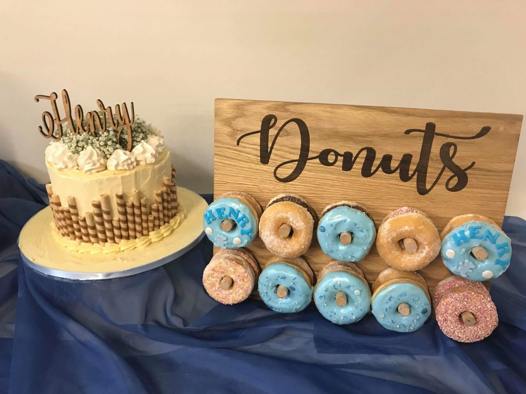 Donut board – Wooden It Be Nice